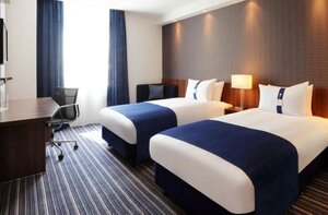 Holiday Inn Express Poole (England, Bournemouth, Christchurch and Poole, Poole), otel