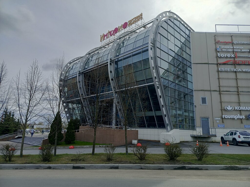 Taş ürünler ve yapılar Tiburskij kamen', Saint‑Petersburg, foto