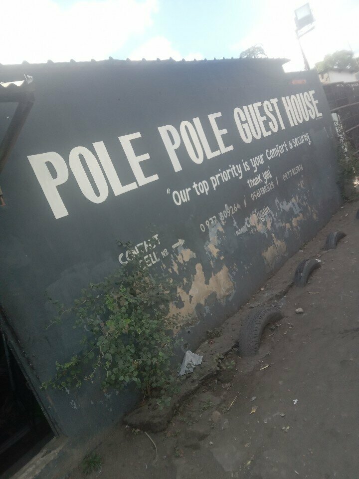 Otel Pole Pole Guest House, Lusaka, foto