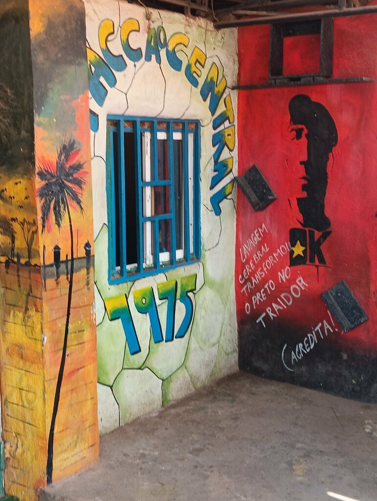 Bar Bar, Loanda, foto