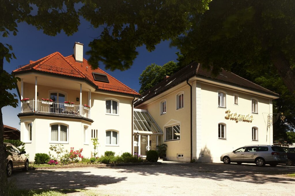 Otel Hotel Burgmeier, Dachau, foto