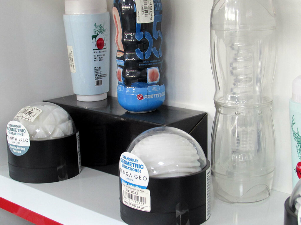 Erotik shoplar Соблазн, Yekibastuz (Ekibastuz), foto