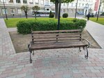 Bench (Magiliow, vulica Boldzina), bank  Moguilev'den