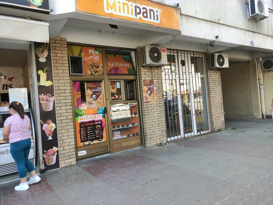 Restoran Mini Pani, Novi Sad, foto