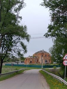 Казанская церковь (Zarechnaya ulitsa No:12, selo Yurskoye), ortodoks kiliseleri  Lipetskaya oblastından