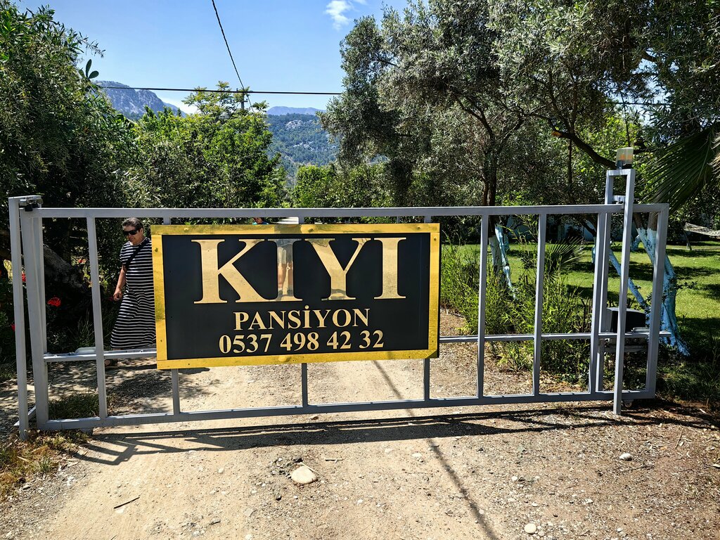 Pansiyonlar, hosteller Kıyı Pansiyon, Kemer, foto