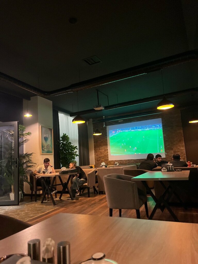 Kafe Chaidash lounge, Bakü, foto