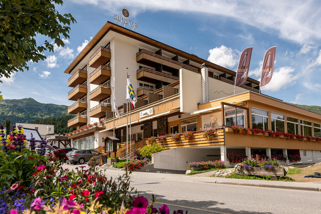 Otel Sunstar Hotel Lenzerheide, , foto