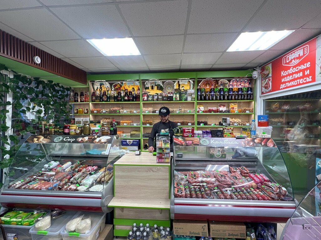 Market Минимаркет 24, Moskova, foto