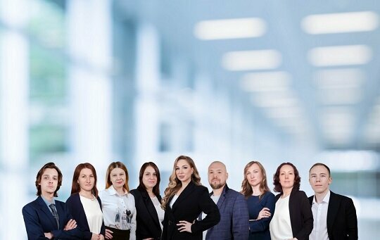 Hukuk büroları Federal debt cancellation center, Yekaterinburg, foto