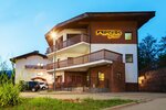 Chalet 28 (Sulimovka Street No:19, Gornaya Olimpiyskaya derevnya), otel  Krasnodarski krayından