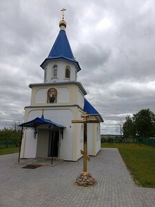 Храм Святого Апостола и Евангелиста Иоанна Богослова (Minskaja region, Chervienski rajon, Smilavicki sielsaviet, vioska Kuliki), ortodoks kiliseleri  Minskaya oblastından