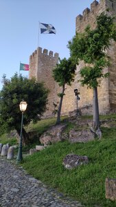 Castelo de São Jorge (Lisboa, Parish of Santa Maria Maior, Castelo), turistik yerler  Lizbon'dan