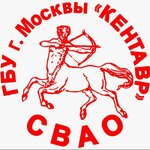 Кентавр (Prishvina Street No:12к2), spor kulüpleri  Moskova'dan
