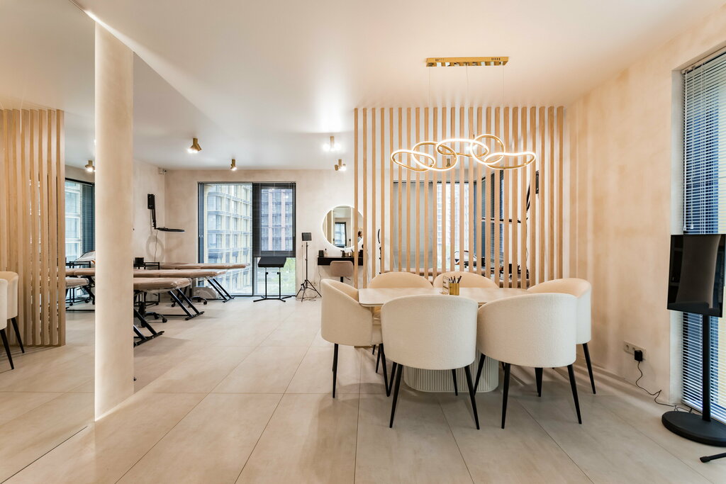 Kalıcı makyaj stüdyosu Karina Margaryan's permanent makeup studio, Moskova, foto