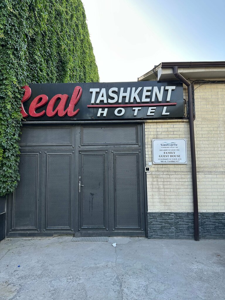 Konuk evi Real Tashkent, Taşkent, foto
