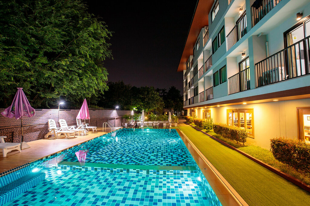 Otel Huen Jao Ban Hotel, Dünya, foto