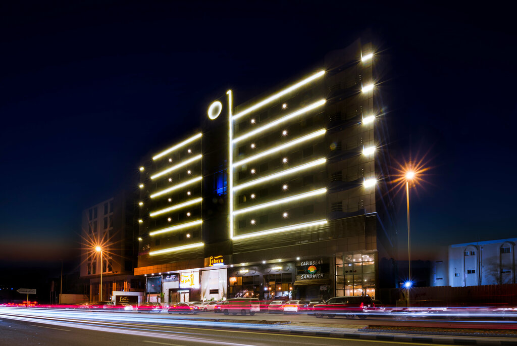Otel Lahoya Hotel Suites, Cidde, foto