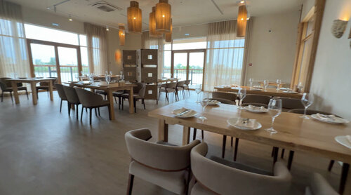Restoran Country Lake, Rostovskaya oblastı, foto