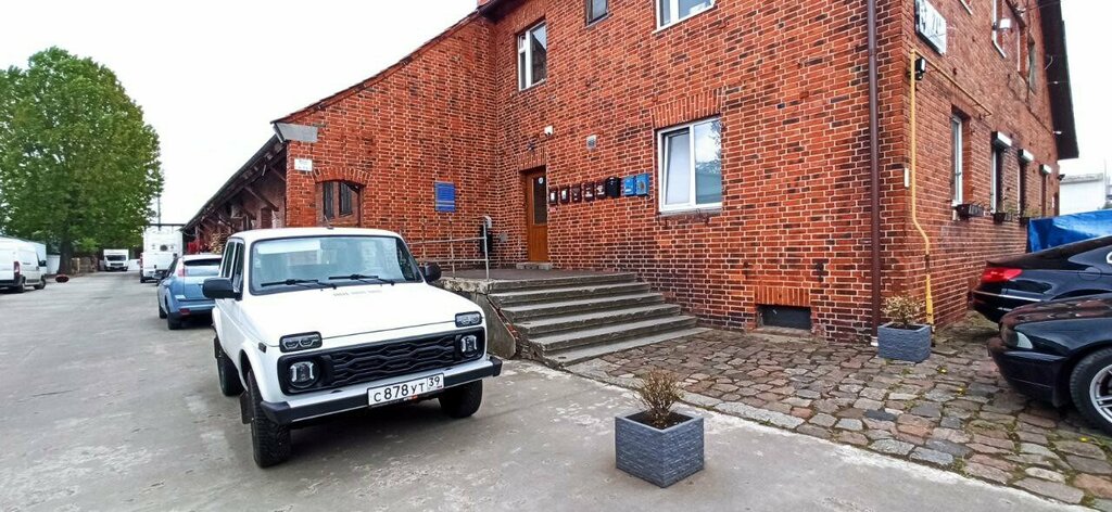 Metal işleme ekipmanları Amk Servis, Kaliningrad, foto