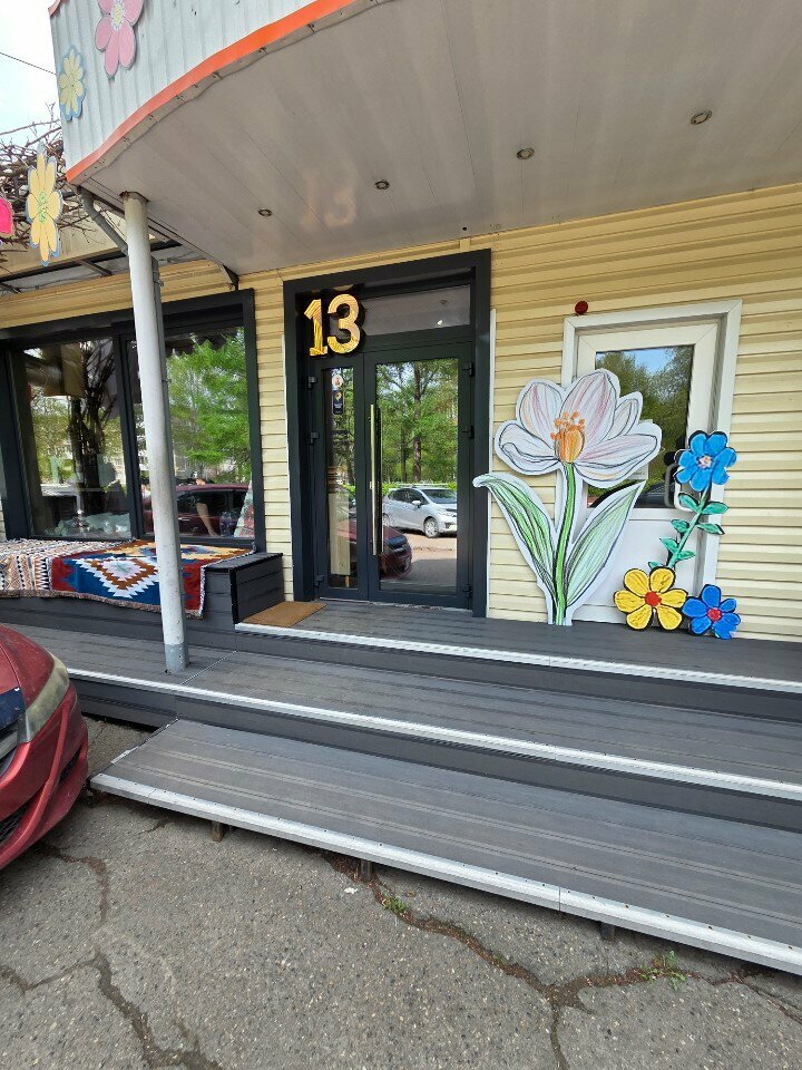 Kafe Tk13, Novokuznetsk, foto