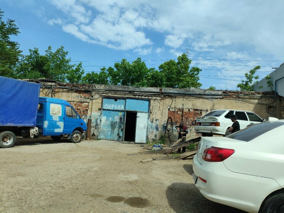 Otomobil servisi Ремонт глушителей, Makhachkala, foto