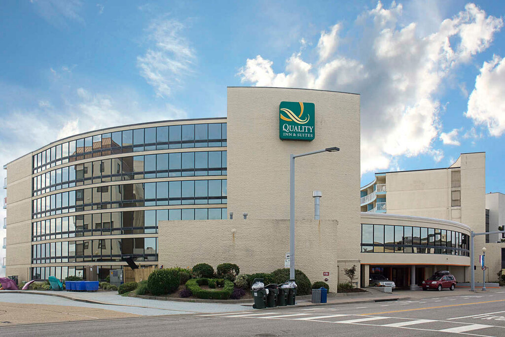 Otel Quality Inn South Boston - Danville East, Virginia, foto