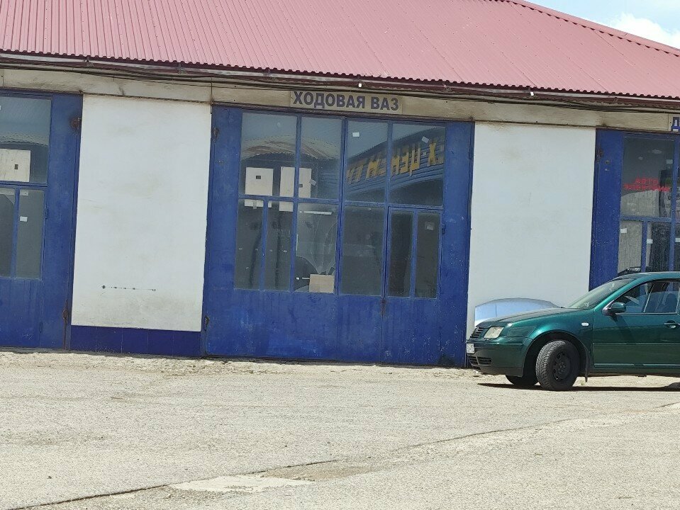 Otomobil servisi Ходовая ВАЗ, Dağıstan, foto