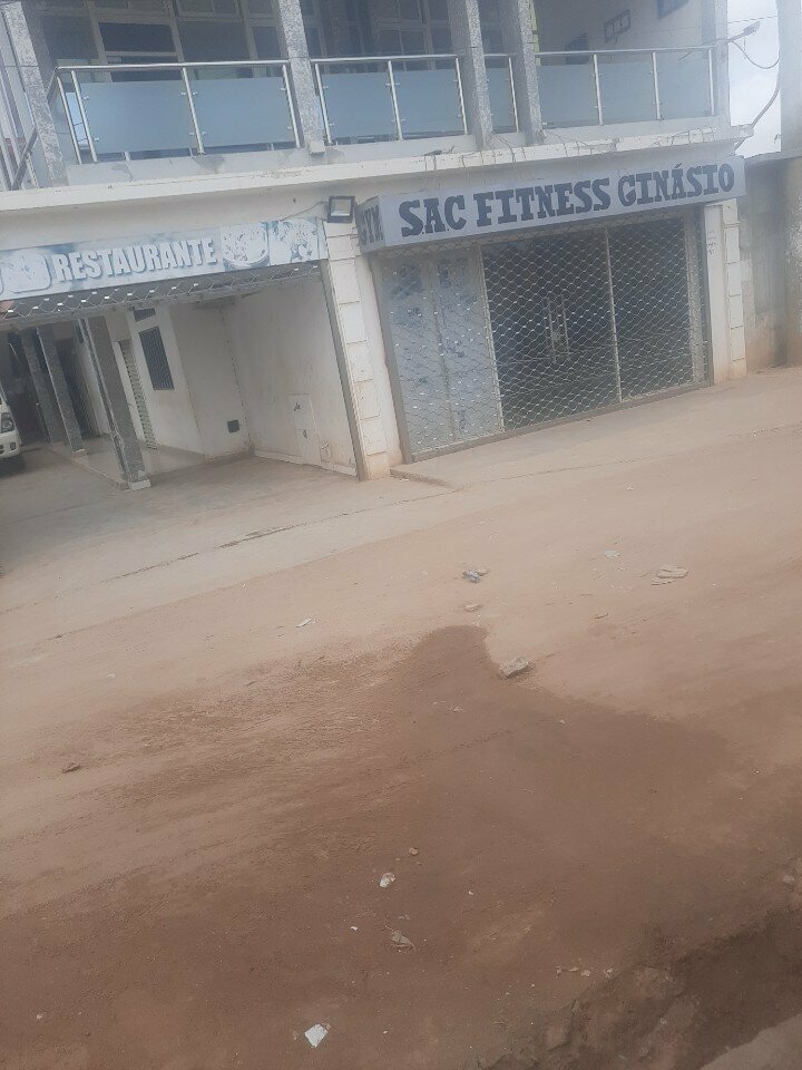 Fitness kulüpleri S. A. C Fitness Ginásio, Loanda, foto
