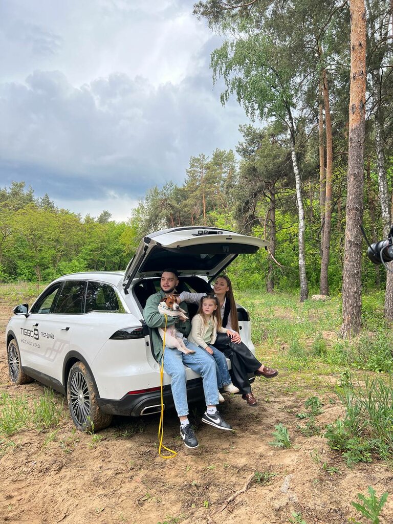 Otomobil satış galerileri КорсГрупп Чери, Tenet, Kursk, foto