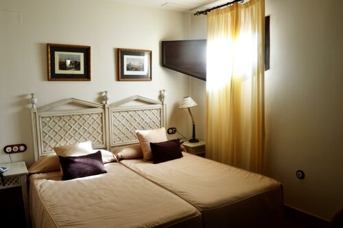 Otel Hacienda Montija, Endülüs, foto