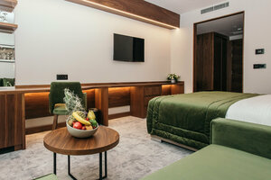 Central Point Hotel (Takovska Street No:37, Belgrade), otel  Belgrad'dan