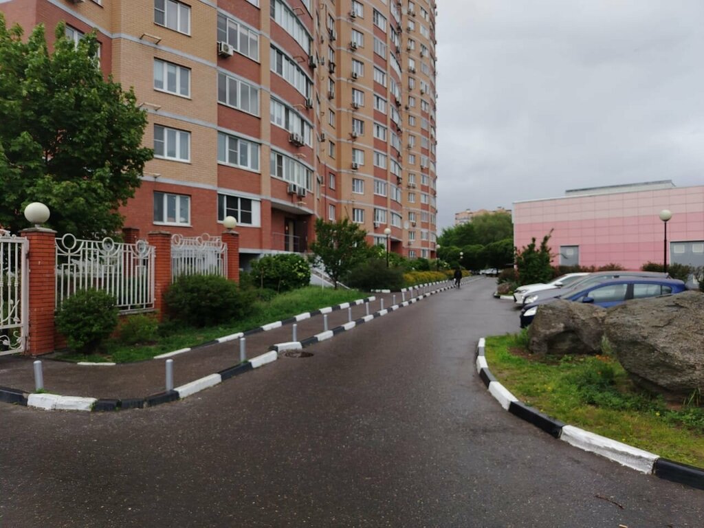 Teslimat noktası Яндекс Маркет, Moskova ve Moskovskaya oblastı, foto