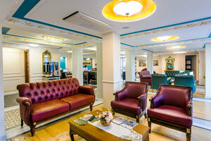 Garden House Hotel (İstanbul, Fatih, Küçük Ayasofya Mah., Şehit Mehmetpaşa Sok., No:11/13), otel  İstanbul'dan