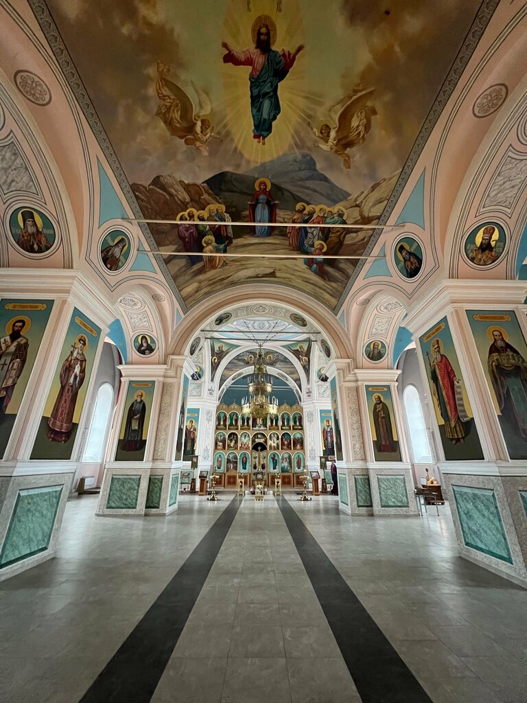 Ortodoks kiliseleri Tserkov Bogoyavleniya Gospodnya, Penzenskaya oblastı, foto