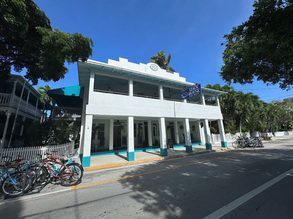 Otel Eden House, Key West, foto