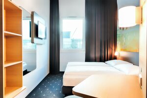 B&b Hotel Cuxhaven (Lower Saxony, Cuxhaven, Grodener Chaussee, 25), otel  Aşağı Saksonya'dan