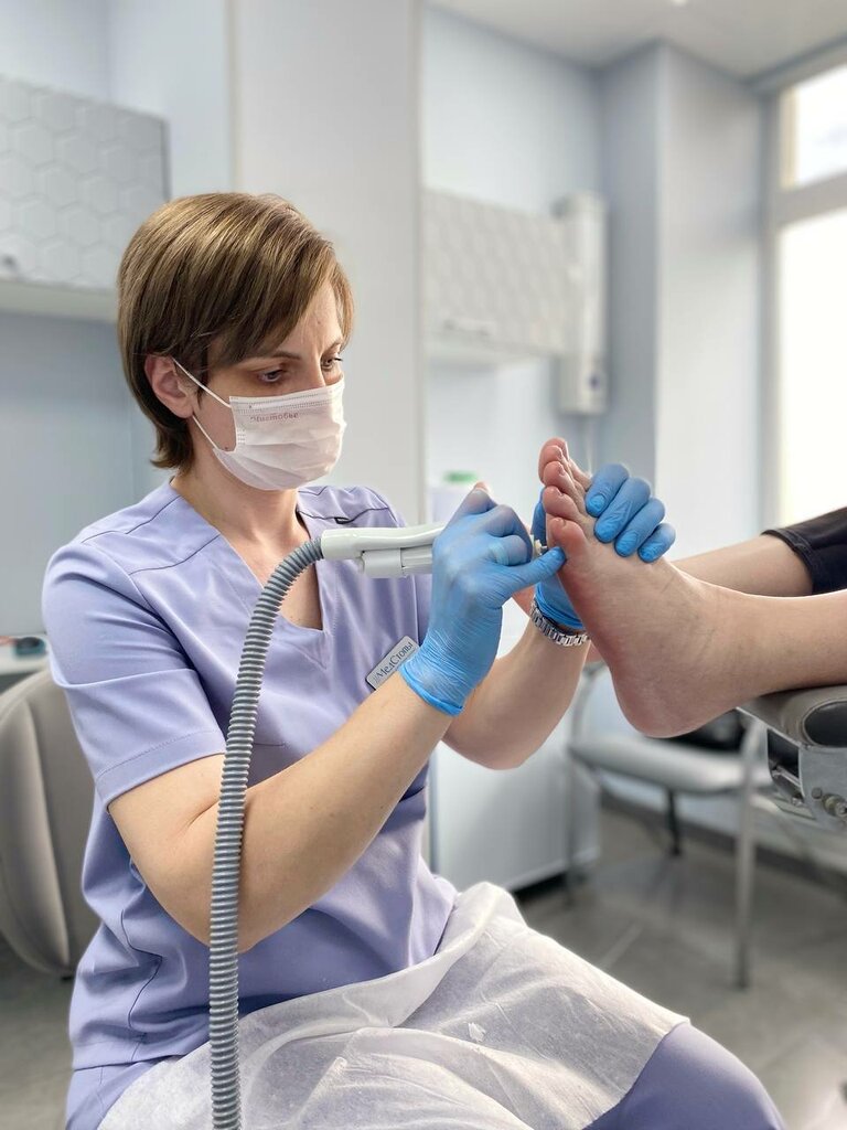 Podoloji MedStopy, Krasnodar, foto