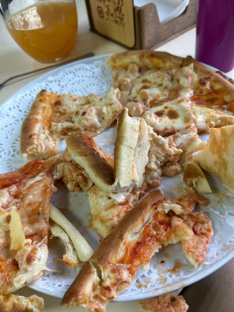 Kafe Божья коровка, Ust‑Kut, foto