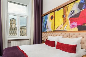Best Western Plus Centre Hotel (Ligovskiy Avenue No:41/83, Saint Petersburg), otel  Saint‑Petersburg'dan