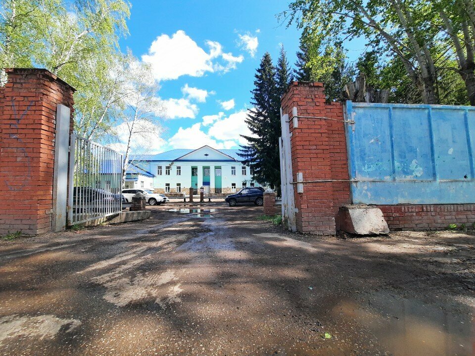Dispanserler ГБУЗ РКНД МЗ РБ, Sterlitamak, foto