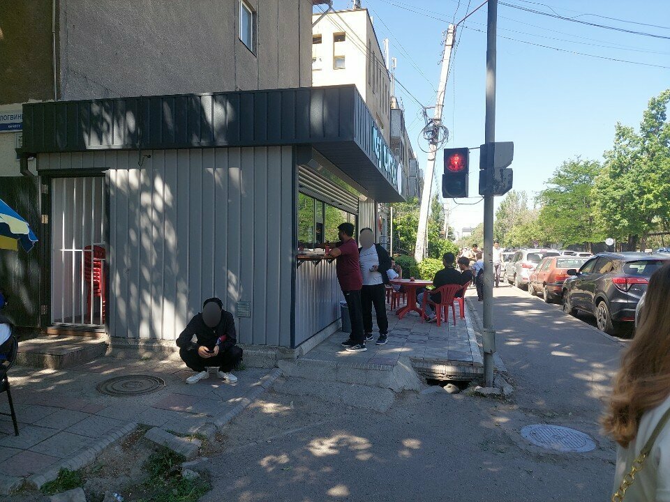 Fast food Тез татым, Bişkek, foto