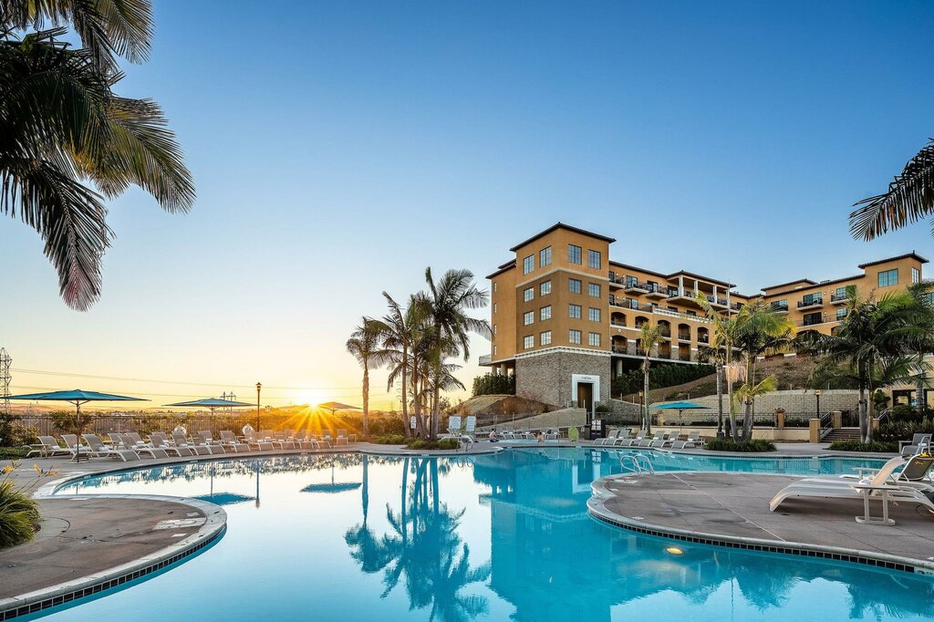 Otel Westin Carlsbad Resort & SPA, Carlsbad, foto