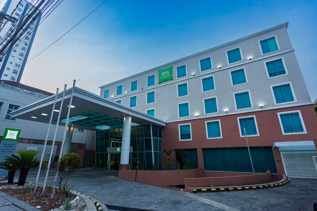 Otel Ibis Styles Manaus, Manaus, foto