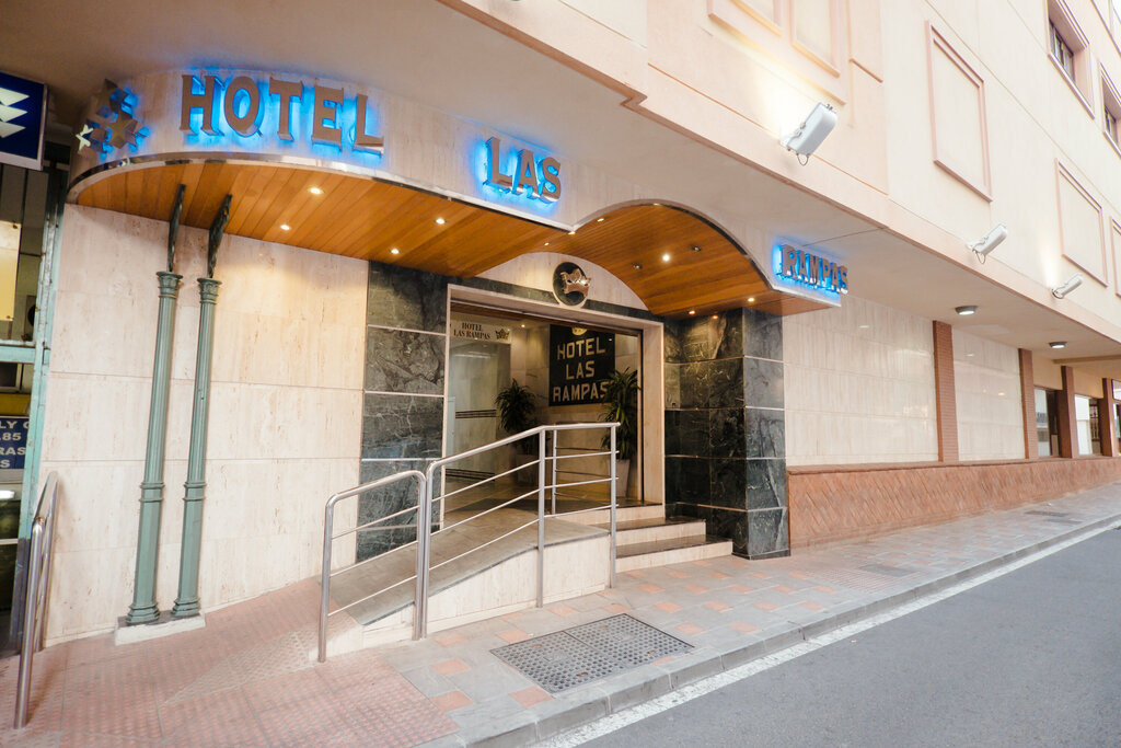 Otel Hotel Las Rampas, , foto