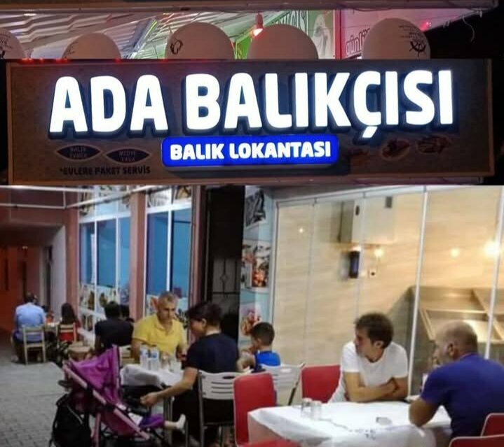 Restoran Ada Balıkcısı, Demirköy, foto