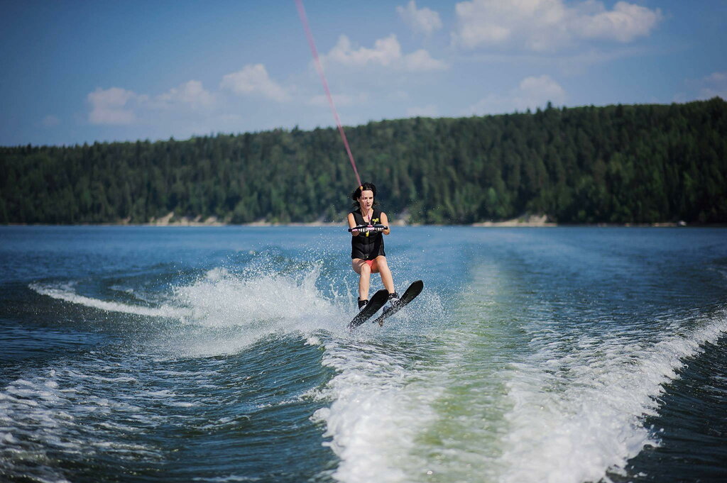 Tekne turları Michel Watersport, Permski krayı, foto
