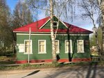 Mezensky Istoriko-Krayevedchesky Muzey F-l Arkh. Obl. Krayevedcheskogo Muzeya (Sovetskiy prospekt No:46), müzeler ve sanat galerileri  Mezen'den