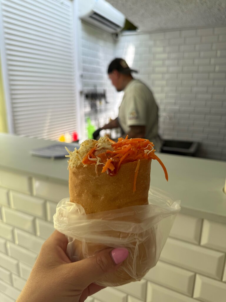 Kafe Хот-дог будешь?, Soçi, foto