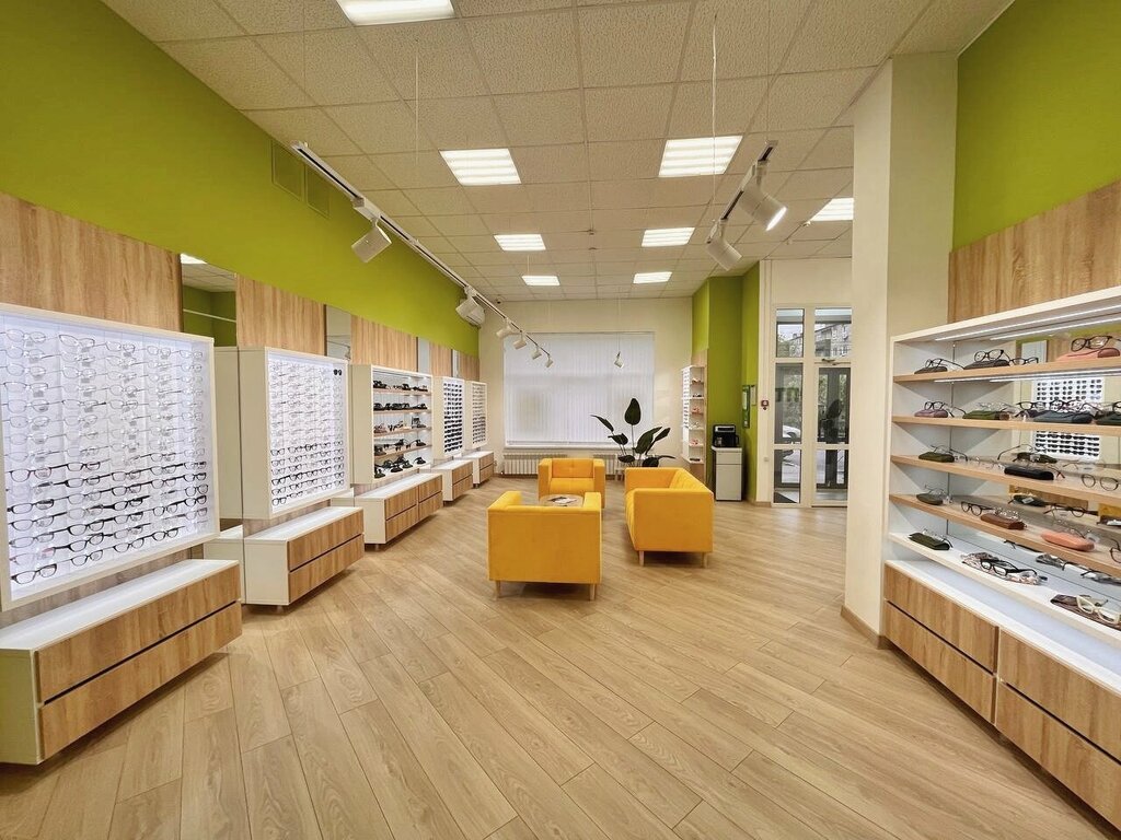 Optik Семейная оптика, Elista, foto